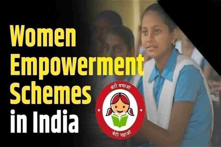 Empowering Girls - A Comprehensive Overview of Top Government Schemes ...